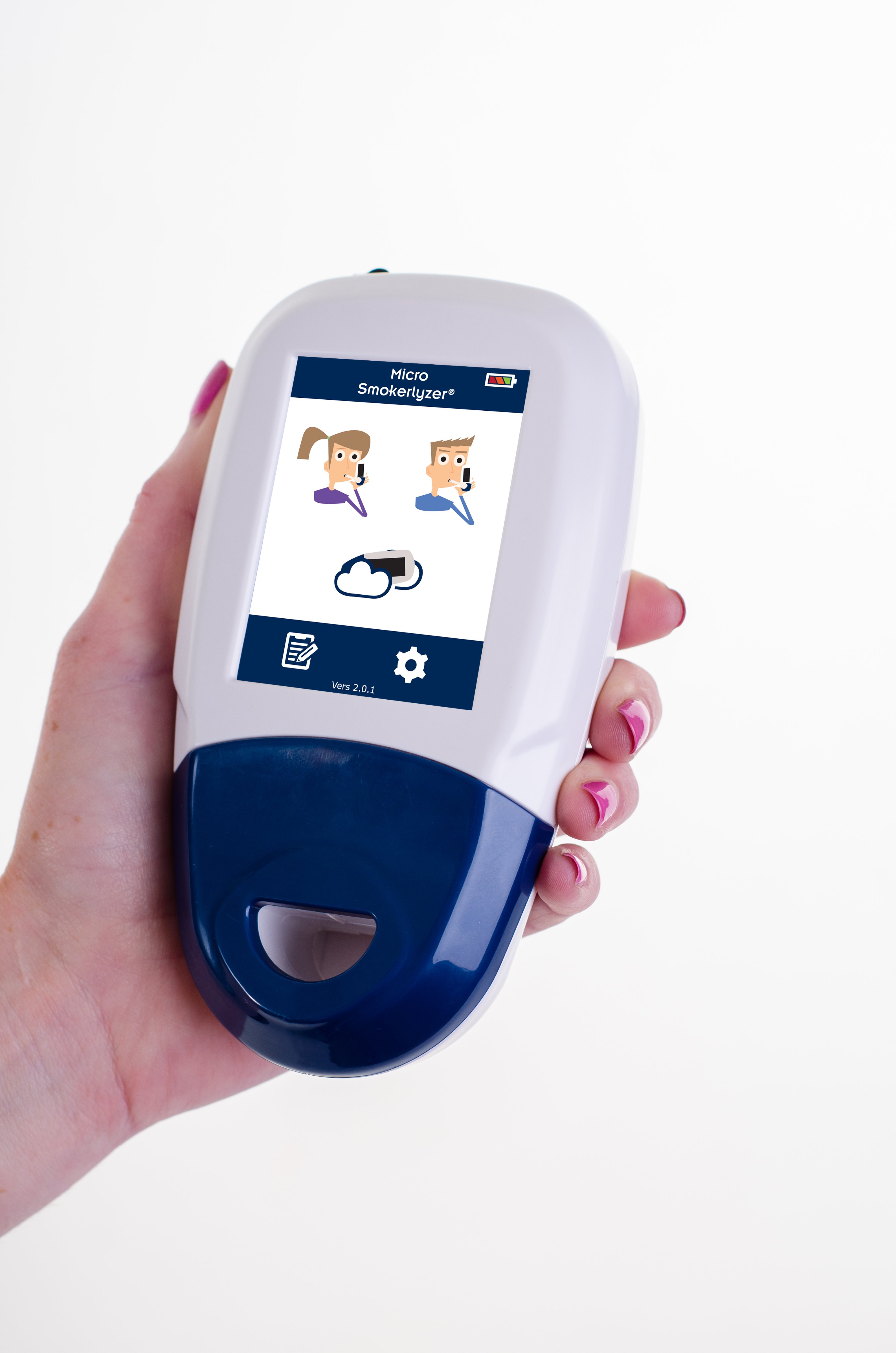 Bedfont New Micro Smokerlyzer