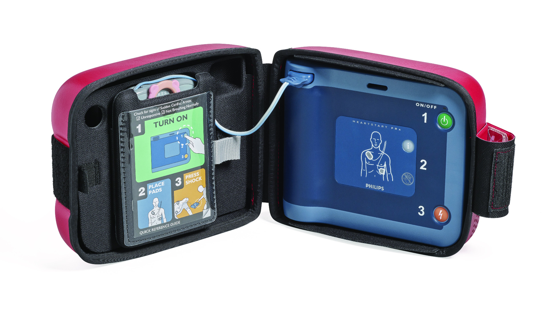 Philips HeartStart FRx Defibrillator