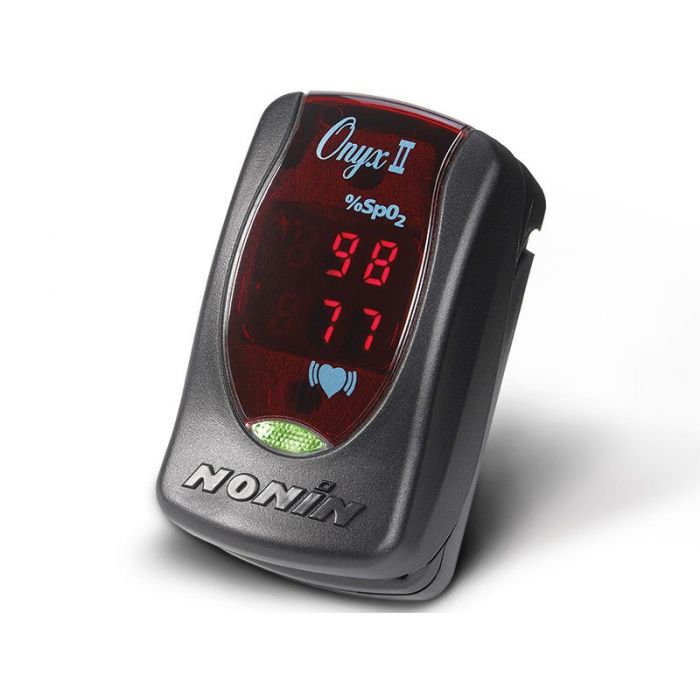 Nonin 9550 Onyx II™ Finger Pulse Oximeter with Justice Mark II