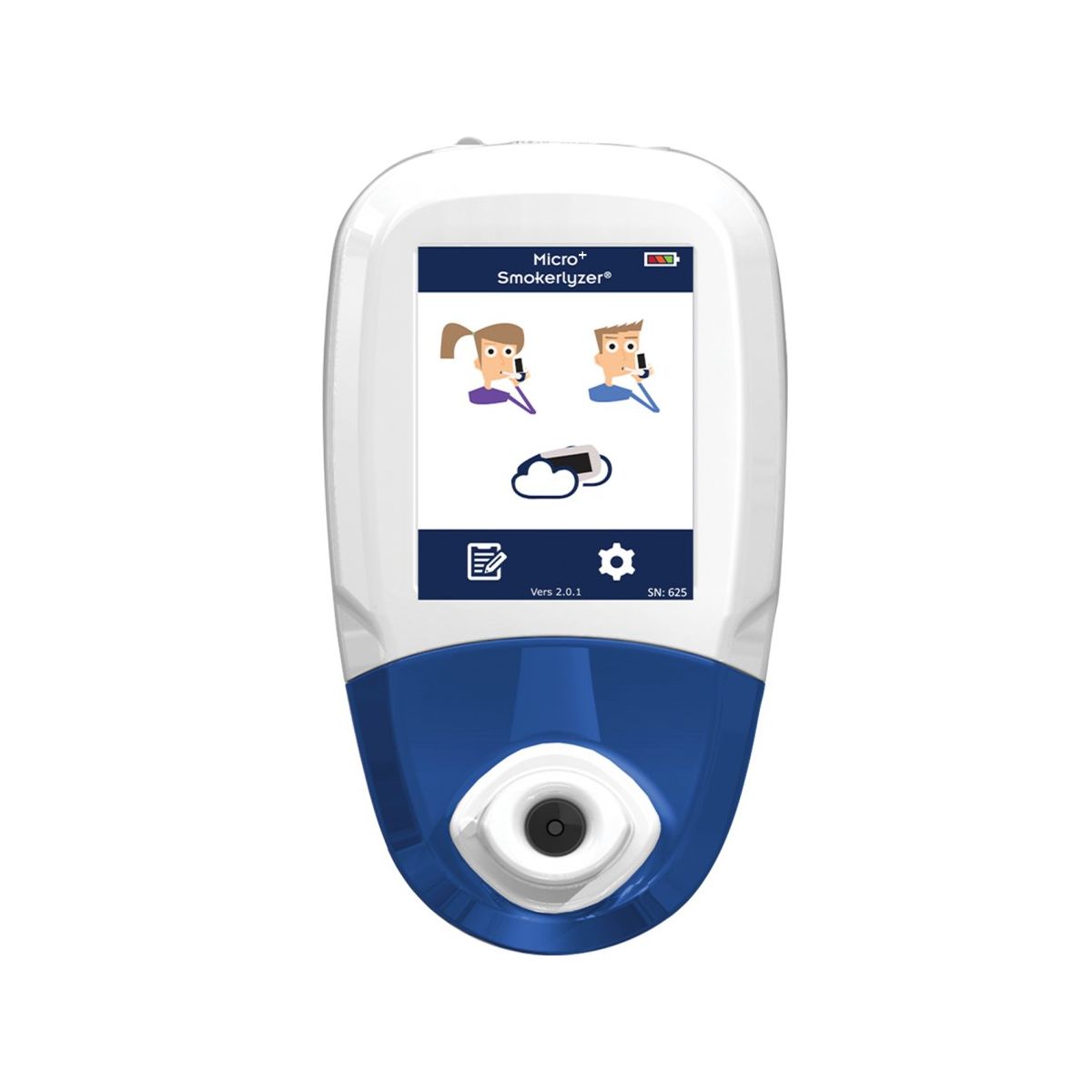 Bedfont New Micro Smokerlyzer