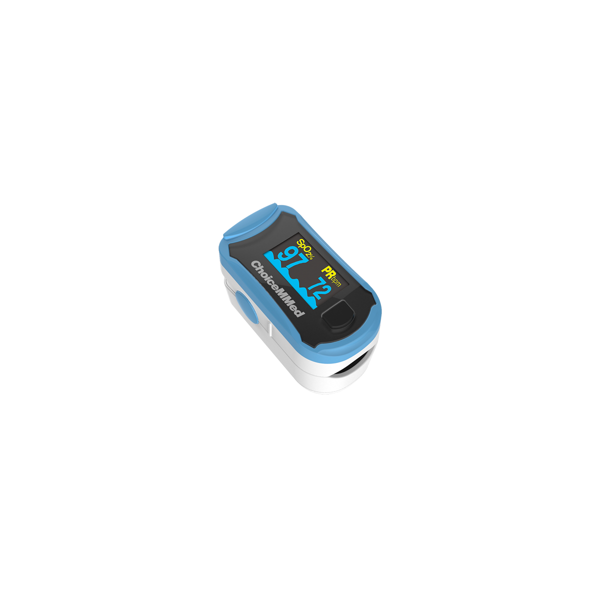 MD300 PulseOx - Fingertip pulse oximeter from Intermedical Homecare