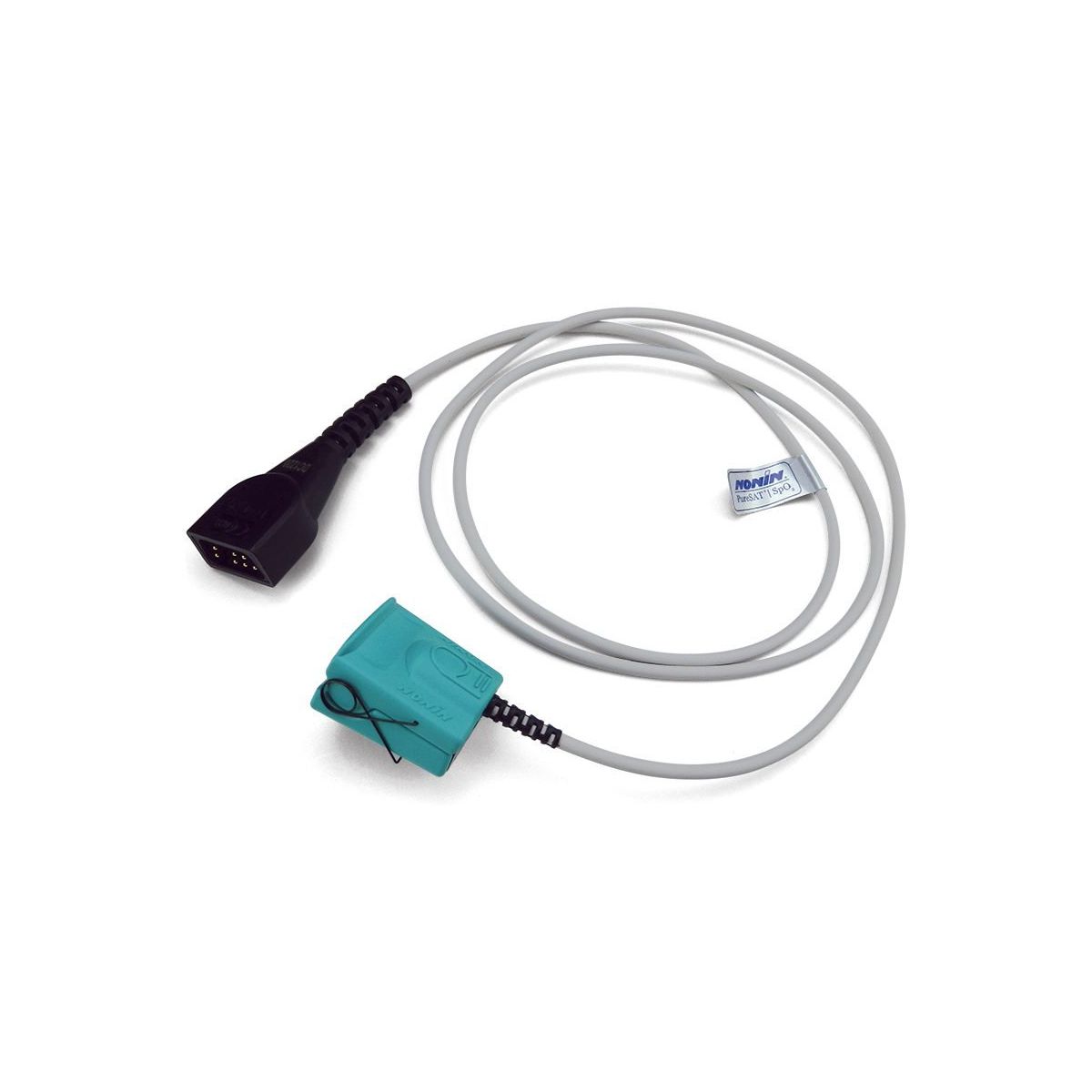 Nonin Finger Clip Sensor, Paediatric (3m Cable)