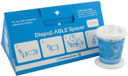 DispozABLE - Disposable Able Spacer (Box of 10) - Primarycaresupplies