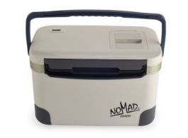 28 Litre Nomad Medical Cool Box with Soft Gel Packs and Alarmed ...