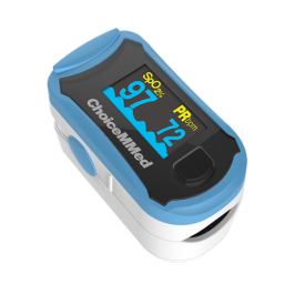 MD300 PulseOx - Fingertip pulse oximeter from Intermedical Homecare ...