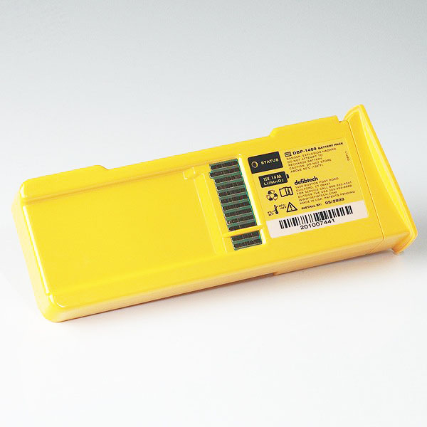 Defibtech Lifeline AED Battery - Standard