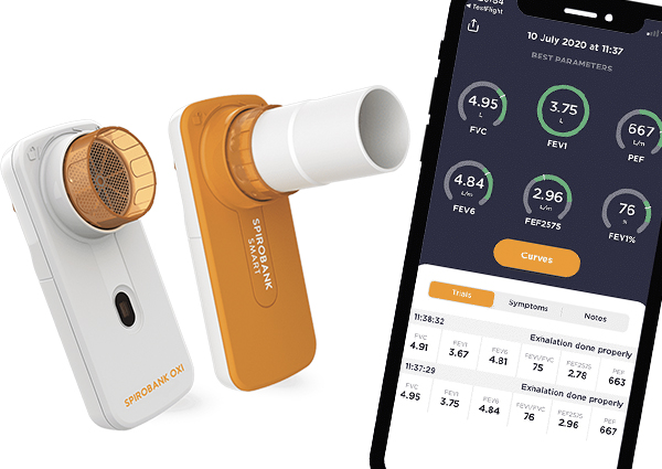 Restart Spirometry Clinics - PCS