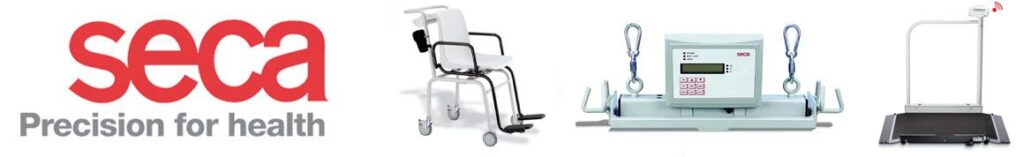 Seca Chair and Hoist Scales - PCS